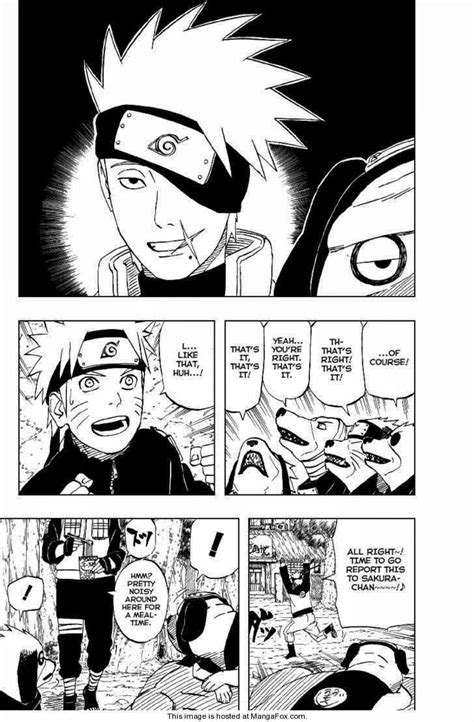 Akhirnya Wajah Asli Kakashi Hatake Yang Sebenarnya Terungkap No Joke Kaskus