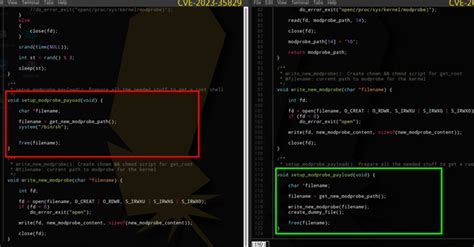 Una Falsa Poc De Una Vulnerabilidad Del Kernel De Linux En Github
