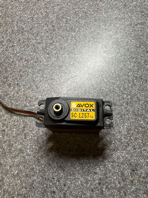 Savox 1257tg R C Tech Forums