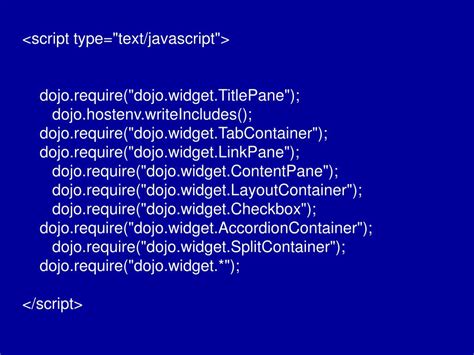 Ppt Enhancing A Grid Portlet Using Javascript Powerpoint Presentation Id4085998