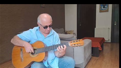 ზაქარია ფალიაშვილის დაისი კლასიკურ გიტარაზე Youtube