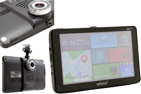 👍 Лучшие GPS навигаторы (рейтинг ТОП-5 2020-2021 по отзывам покупателей)