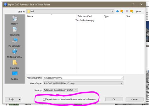 Solved Revit Export To Autocad Autodesk Community