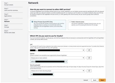 Amazon Sagemaker Simplifies Setting Up Sagemaker Domain For Enterprises