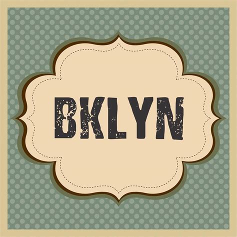 Tienda Online de BKLYN