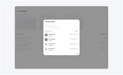 Attachment Form Cell Sap Fiori For Android Design Guidelines