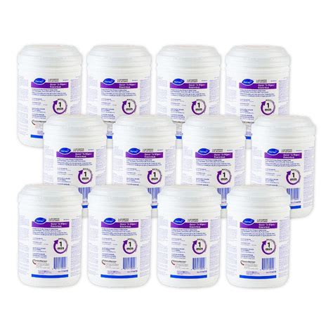 Oxivir Tb Disinfecting Wipes Bulk Pack 12 X 160 Wipes