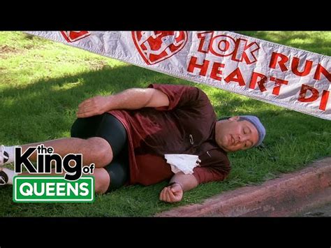 The King Of Queens Doug Runs A Mara Deutsch Daf Video Lektionen