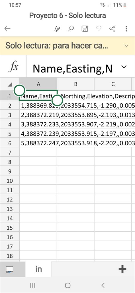 How Transfer Csv File Point To Civil 3d In Rv3 Getting Started Emlid Community Forum