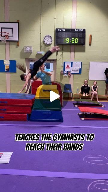 Pin On Gymnastics