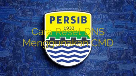 Cara Reset Dns Menggunakan Cmd Malo Berita