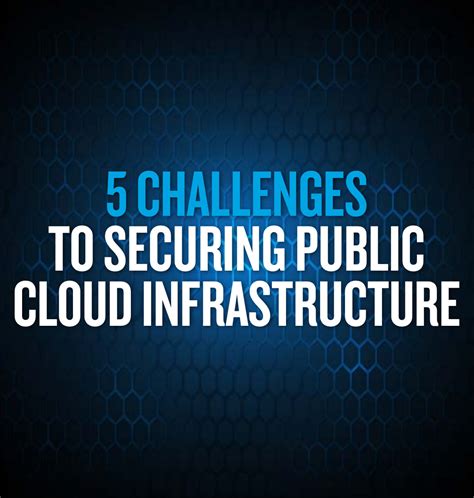 5 Challenges To Securing Public Cloud Infrastructure Qualys Inc