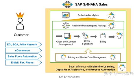 Sap Sd 销售与分销 101 知乎