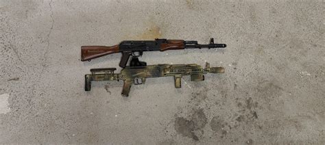 Classic And Tactical Scrolller