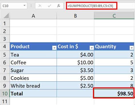 How To Multiply In Excel A Beginner S Guide How To Multiply In Excel A Beginner S Guide