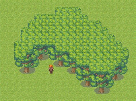 Tree Autotile Tutorial RPG Maker XP Forum Neoseeker Forums