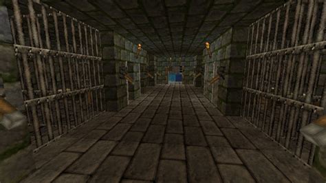 Jail Minecraft Map