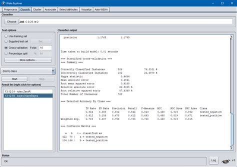 introduction to weka data science and machine learning kaggle