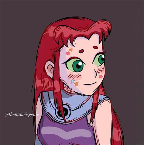 Starfire X Robin Couple Pfp R Teentitans