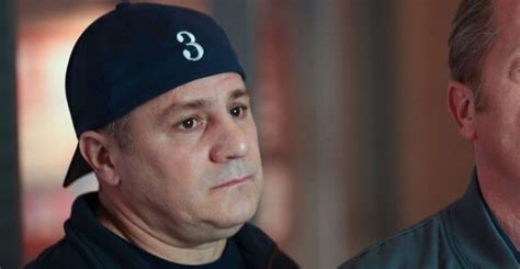 Sad Departure Chicago Fire Actor Anthony Ferraris Dies In A