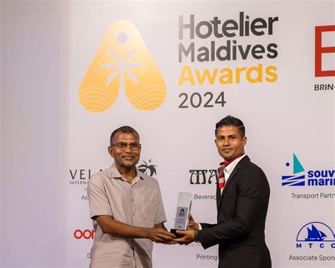 Yoonus Ibrahim From Dreams To Distinction In Hospitality Hotelier
