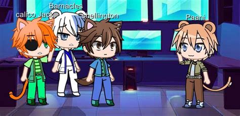 {kwazii A Broken Pirate} ♡barnacles×kwazii♡ 《chapter 3 Paani》 Wattpad