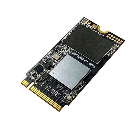 SSD M2 256GB NVMe Formato 2242 OEM