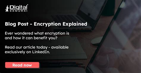 Encryption Explained