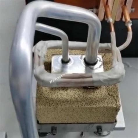 Induction Brazing
