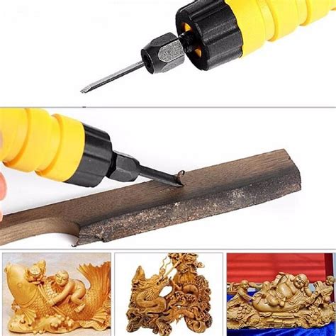 Wood Chisel Carving Tool Set Furniture Wood Carvin Grandado