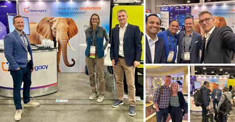 Openlegacy On Linkedin Itcvegas Legacysystems Modernization Innovation