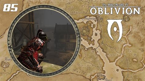 Sundercliff Lets Play Elder Scrolls Iv Oblivion 85 Youtube