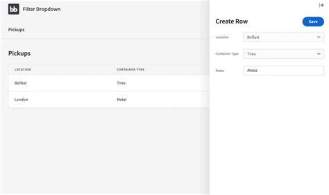 Update Option Picker 2 With Values Based On Value In Option Picker 1