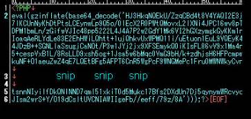 Updated How EVIL The PHP C Shell Can Be From SQL Dumper Hacktools To Trojan Distributor