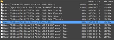 Lens Correction Profiles Desktop Questions Macos And Windows Affinity Forum