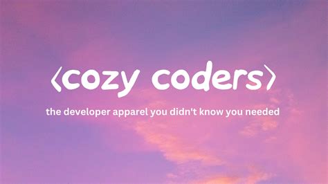 Cozy Coders