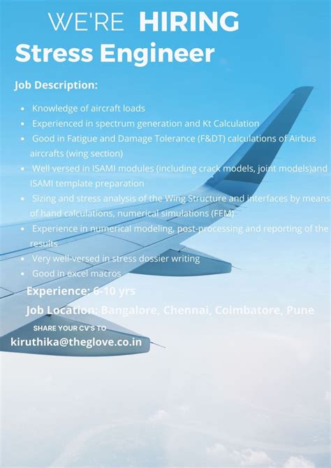 kiruthika alwar on linkedin stressanalysis airbus aerospace isami