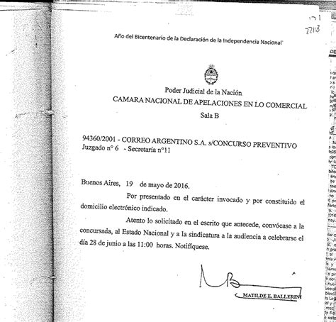 la fiscal le contestó al gobierno jamás me invitaron a una audiencia