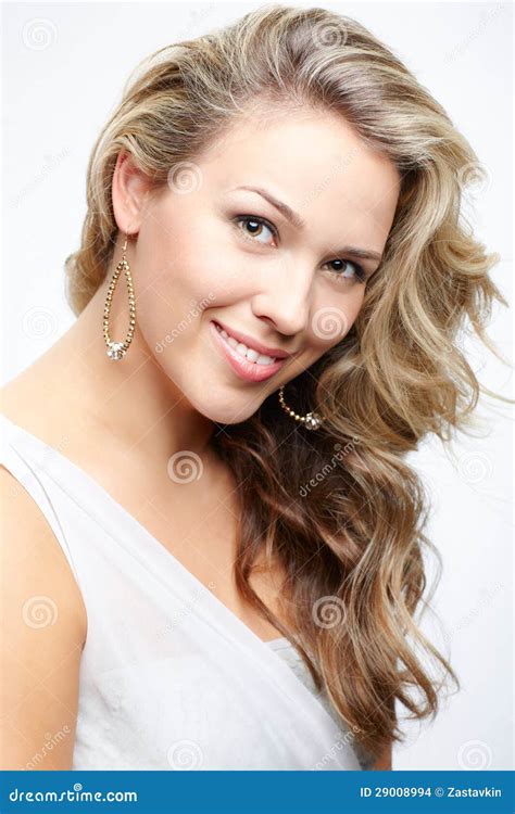 Beautiful Plus Size Woman Stock Photo Image Of Body 29008994