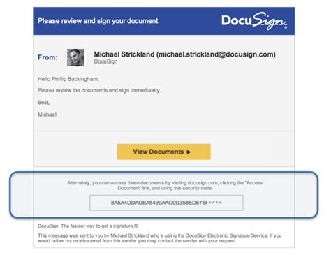 Docusign Phishing Campaign Nyu It Security News And Alerts Docusign Phishing Campaign Nyu It Security News And Alerts