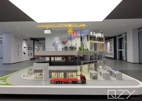 Cscec Construction Site Industrial Scale Models Maker Structural
