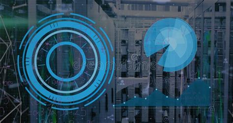 Animation Of Mathematical Equations And Data Processing Over Server