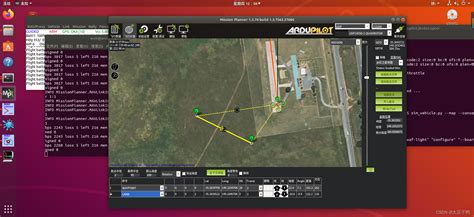Pixhawk无人机 Ardupilot 软件sitl仿真模拟飞行（sitlmission Planner结合）无人机在电脑上仿真起飞怎么操作 Csdn博客