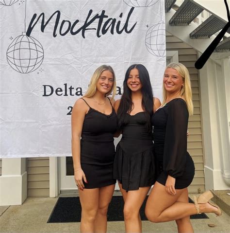 Sorority Girls In Black R Ranked Girls
