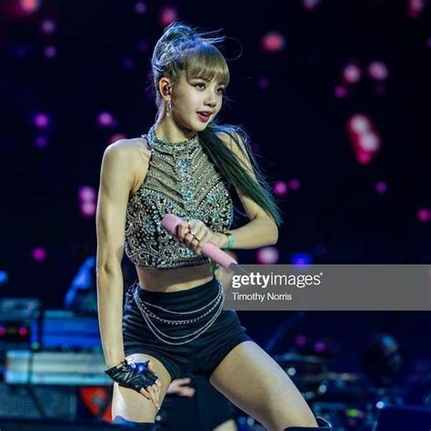 190418 Coachella D D2 🌴 La Time Lisa ☀ Hình ảnh