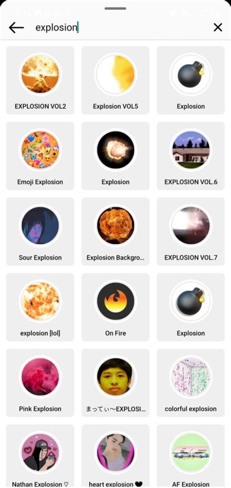 Como Fazer Efeito De Explosão No Instagram Positivo Do Seu Jeito