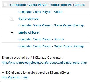 Create Visual Sitemaps For Better Website Navigation