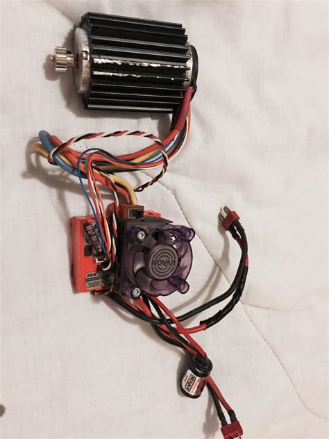 Novak HV MAXX System R C Tech Forums