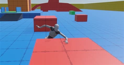 Building A Versatile Parkour System In Unity Challenges And Solution