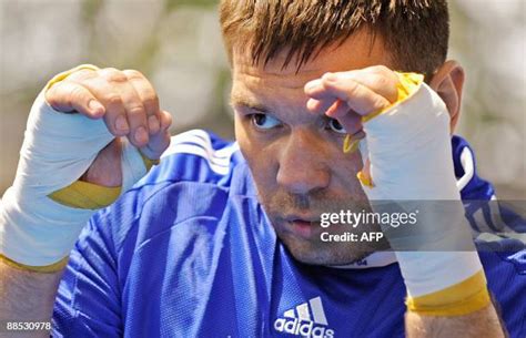 Ruslan Chagaev Photos And Premium High Res Pictures Getty Images
